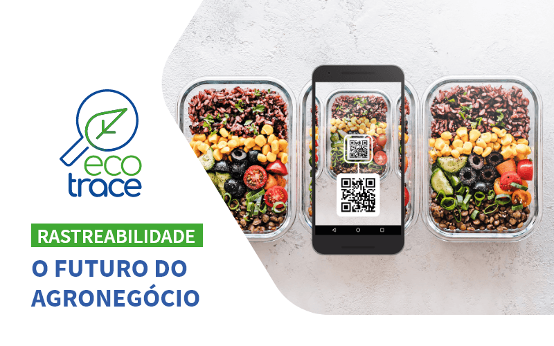 Ecotrace Solutions - Rastreabilidade de Alimentos com IoT e Blockchain